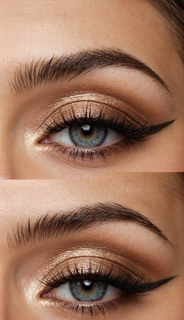 30 Easy Eye Makeup Looks You Can Master in Minutes for Effortless Glam ...