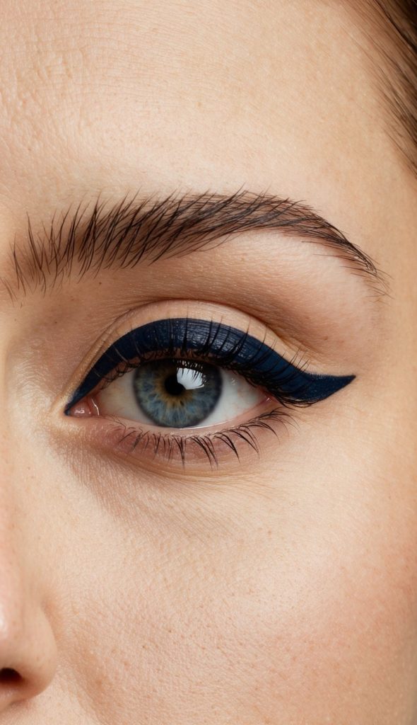 38 Evening Eye Makeup Looks for a Sophisticated Night Out: Glamorous ...