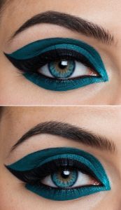34 Dramatic Eye Makeup Looks That Command Attention for Every Occasion