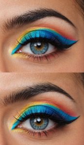 34 Dramatic Eye Makeup Looks That Command Attention for Every Occasion