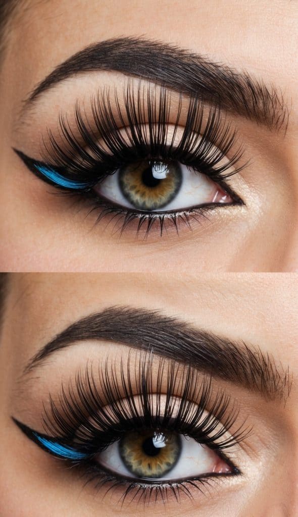 34 Dramatic Eye Makeup Looks That Command Attention for Every Occasion