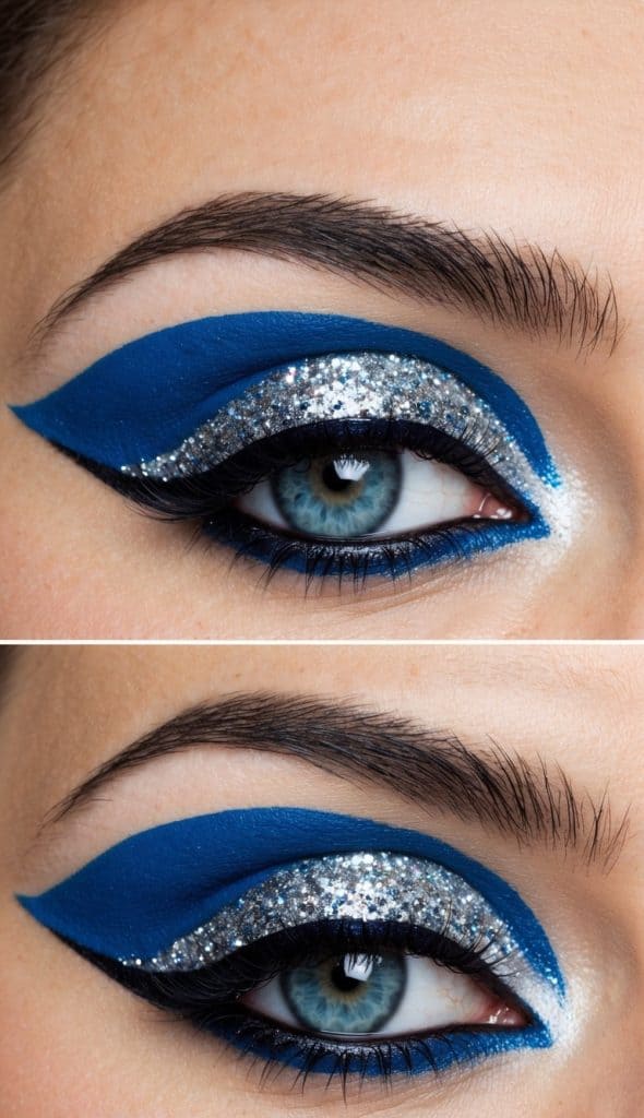 34 Dramatic Eye Makeup Looks That Command Attention for Every Occasion