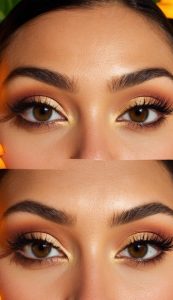 34 Vibrant Summer Eye Makeup Ideas To Dazzle in the Sun