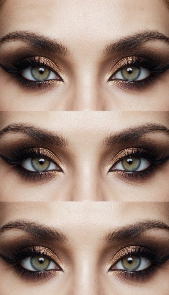 30 Fox Eye Makeup Styles for a Fierce, Lifted Look: Inspiring Ideas to ...
