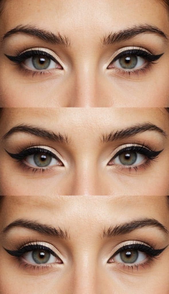 34 Almond Eye Makeup Ideas to Complement the Classic Shape: Inspiring ...