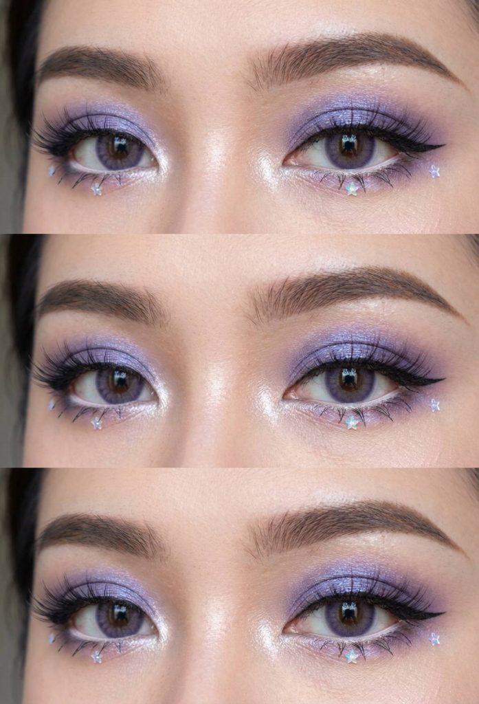 21 Anime Eye Makeup Looks to Bring Your Favorite Characters to Life ...