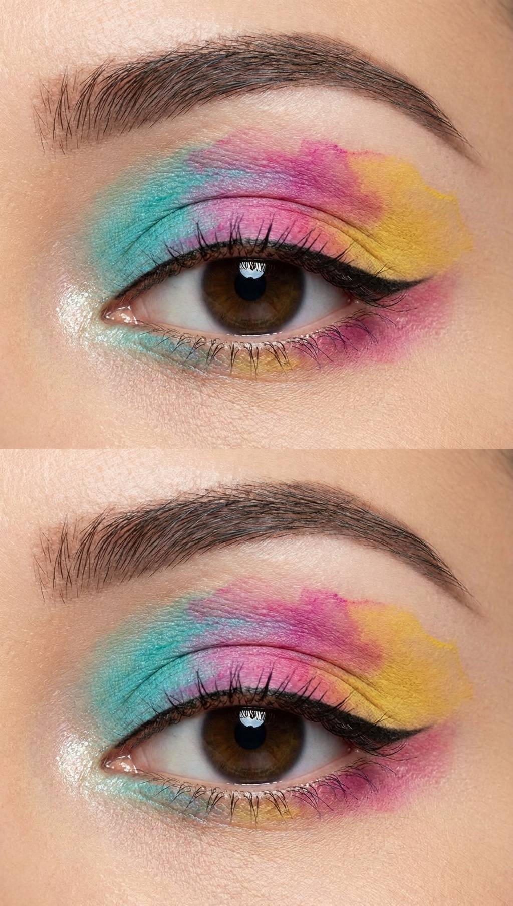 26 Crazy Eye Makeup Looks That Defy Convention: Bold Ideas to Inspire ...
