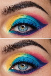 26 Crazy Eye Makeup Looks That Defy Convention: Bold Ideas to Inspire ...