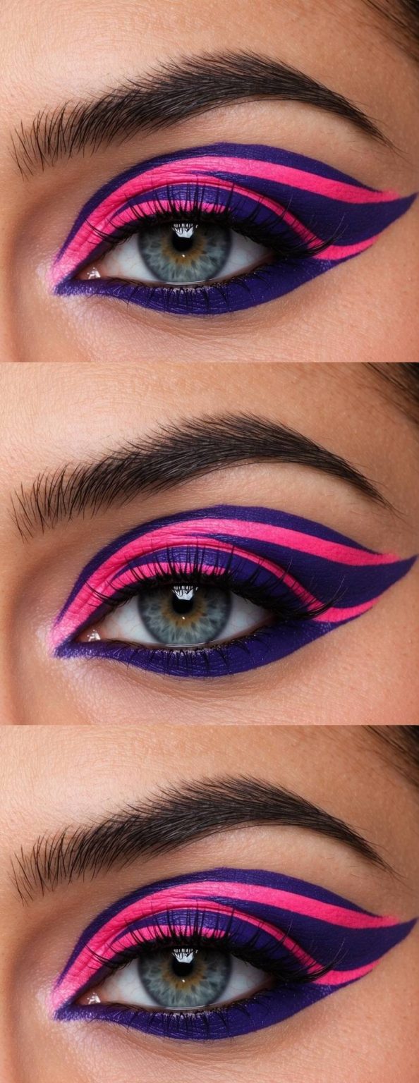 26 Crazy Eye Makeup Looks That Defy Convention: Bold Ideas to Inspire ...
